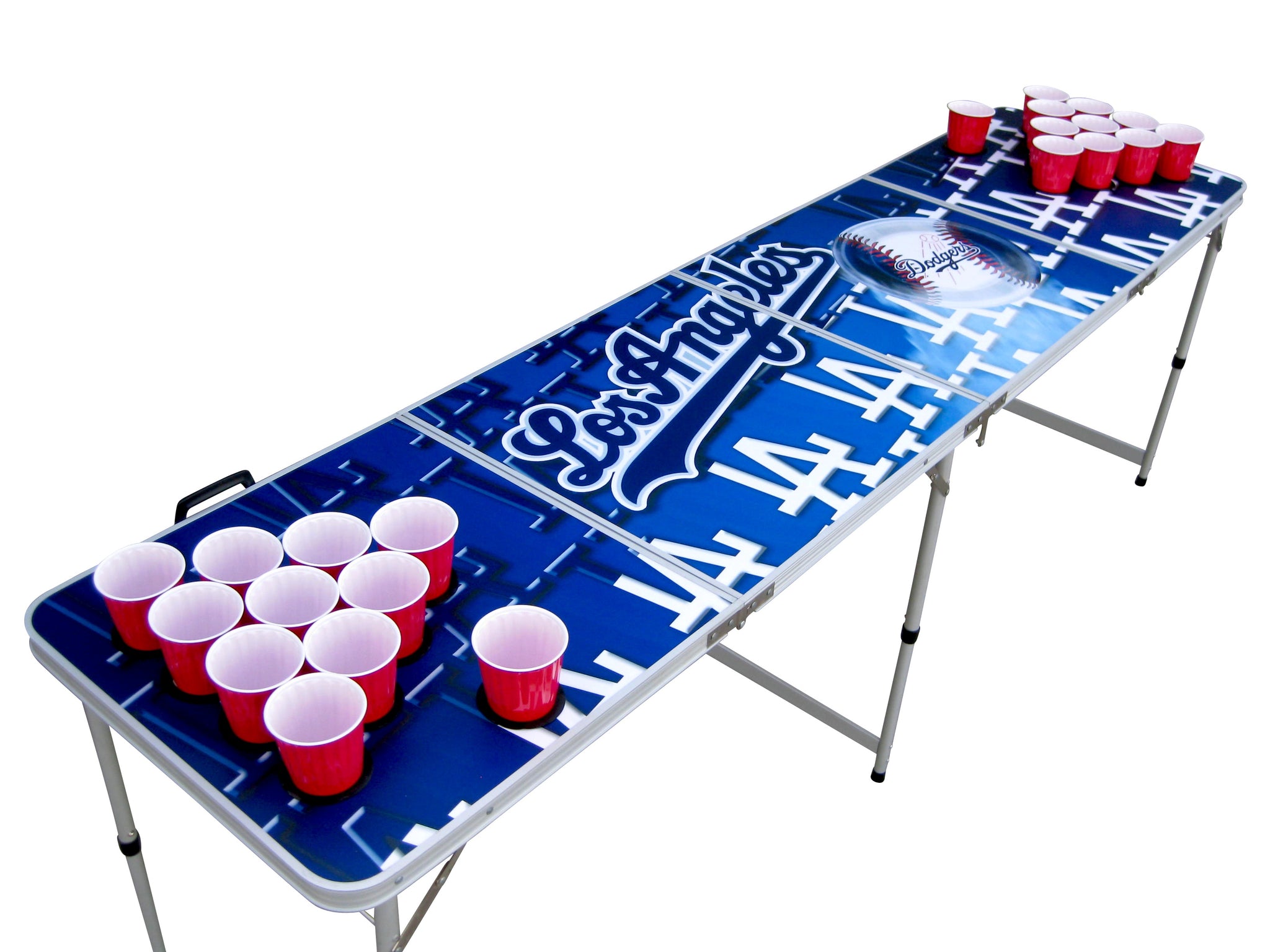 Beer Pong Tables with the Best Graphics. – The Pong Squad